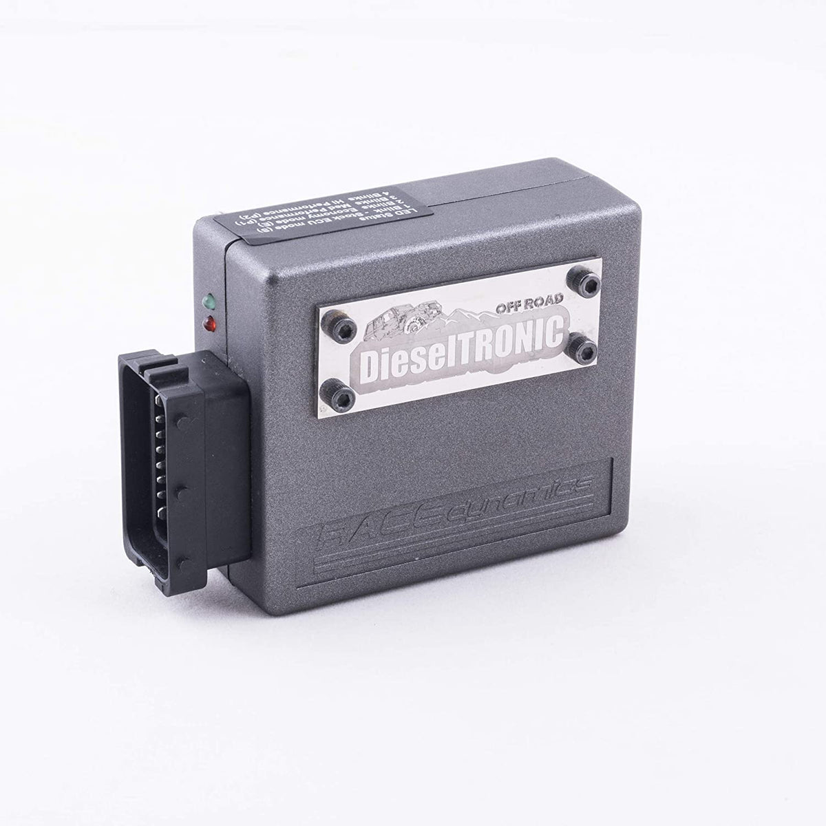 DieselTRONIC For Mahindra Thar 2.5 (Off-Road Version)